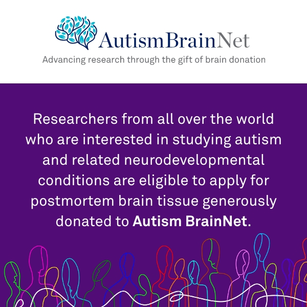 Outreach Resources - Autism BrainNet