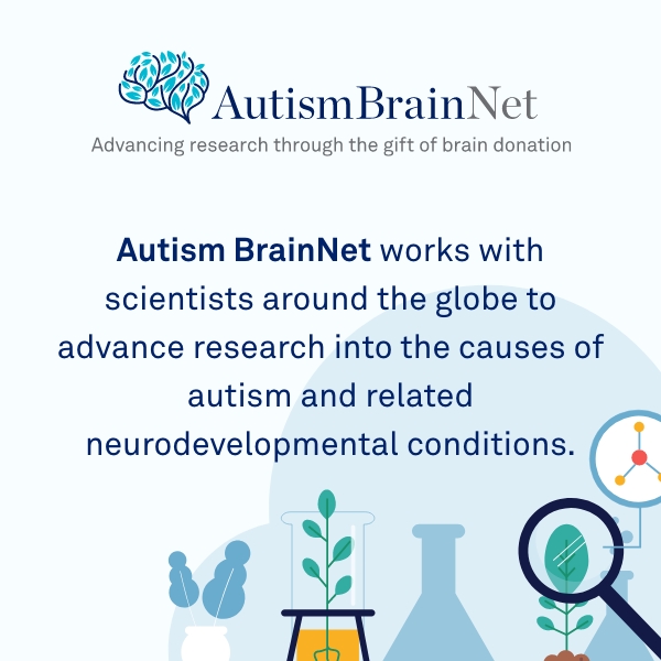 Outreach Resources - Autism BrainNet