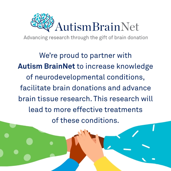 Outreach Resources - Autism BrainNet