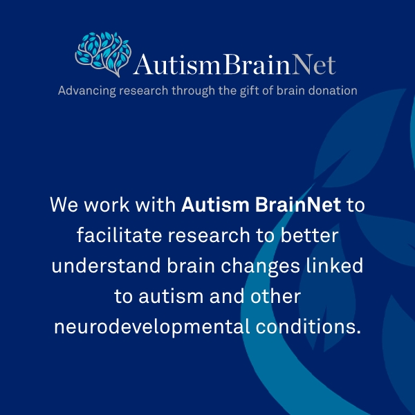 Outreach Resources - Autism BrainNet