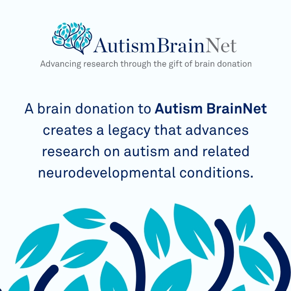 Outreach Resources - Autism BrainNet