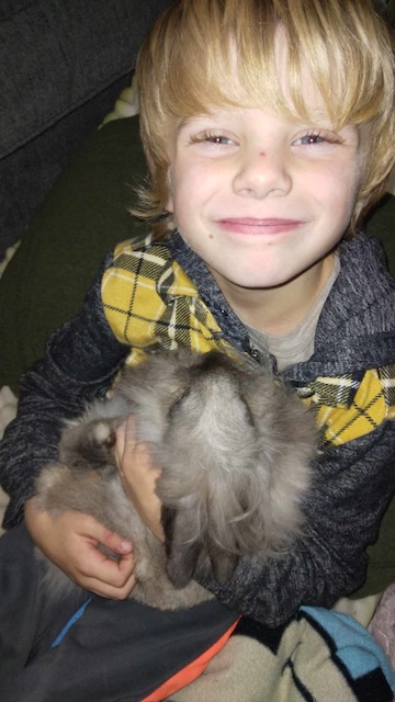 Isaac Brian Henney - Autism BrainNet