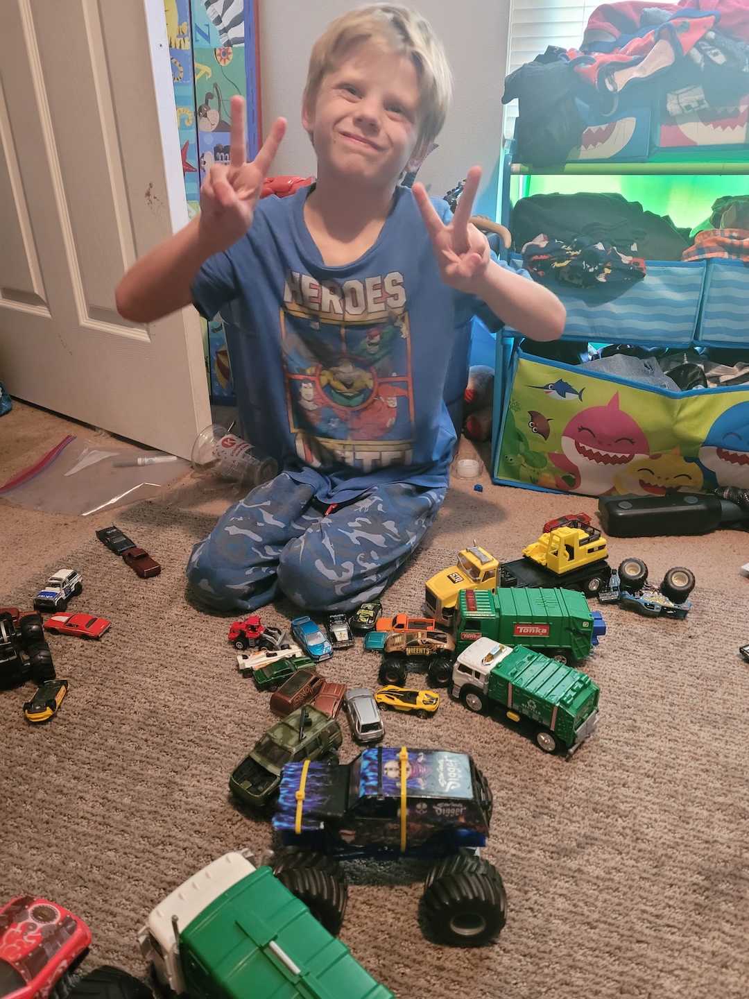 Isaac Brian Henney - Autism BrainNet